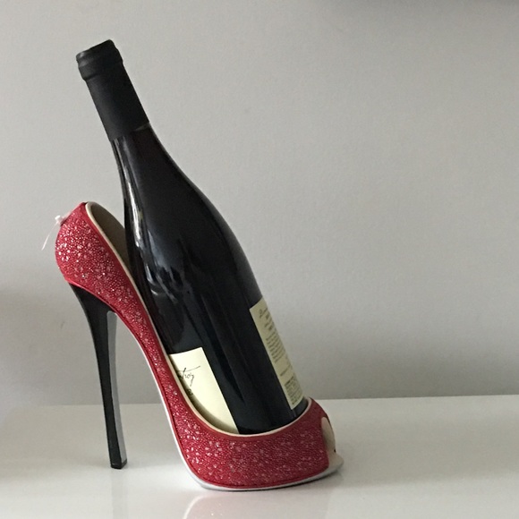 Accents | Omg Wine Display | Poshmark